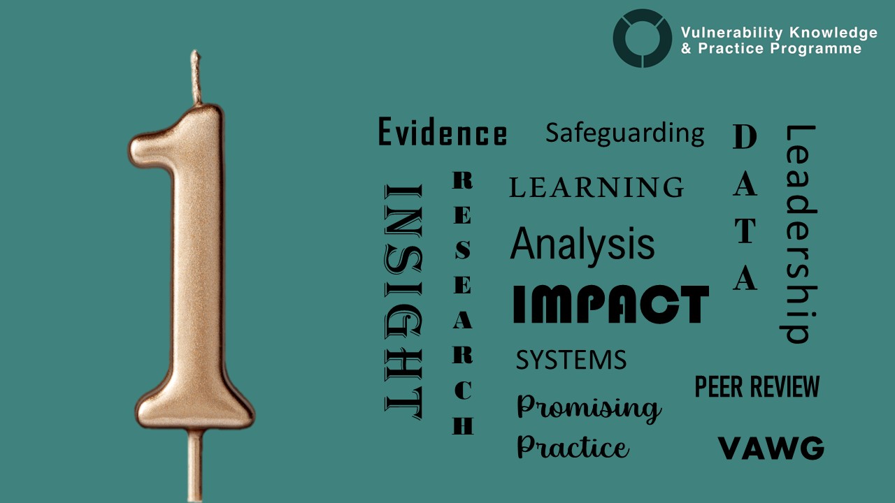 VKPP Vulnerability Knowledge & Practice Programme (@TheVKPP) / Twitter