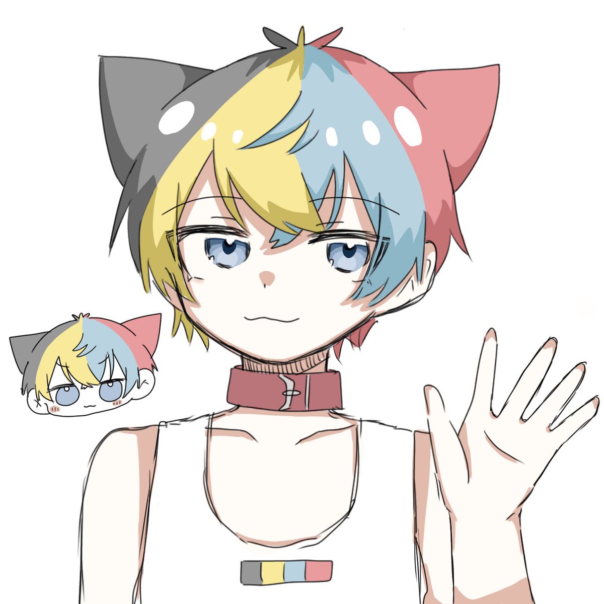 あさひアートのtwitterイラスト検索結果。