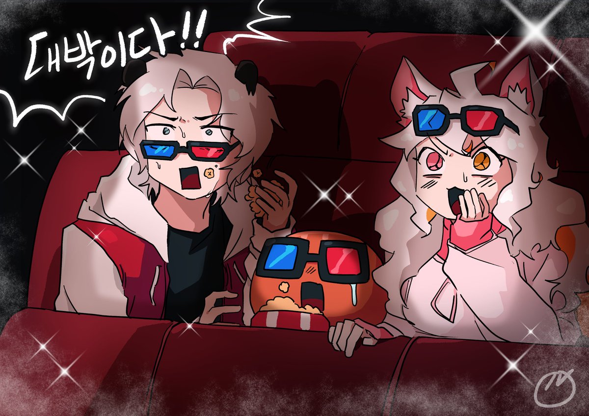 모히카🍞 (@mohica_mohican) さんのイラスト・マンガ作品まとめ (5 件) - Twoucan