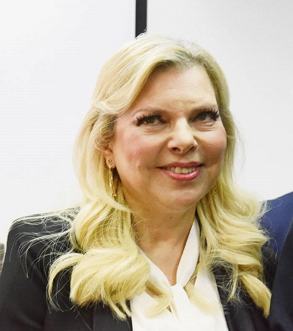 Ynet עדכוני On Twitter שרה נתניהו בהודעה חריגה קוראת לכולם להרגיע