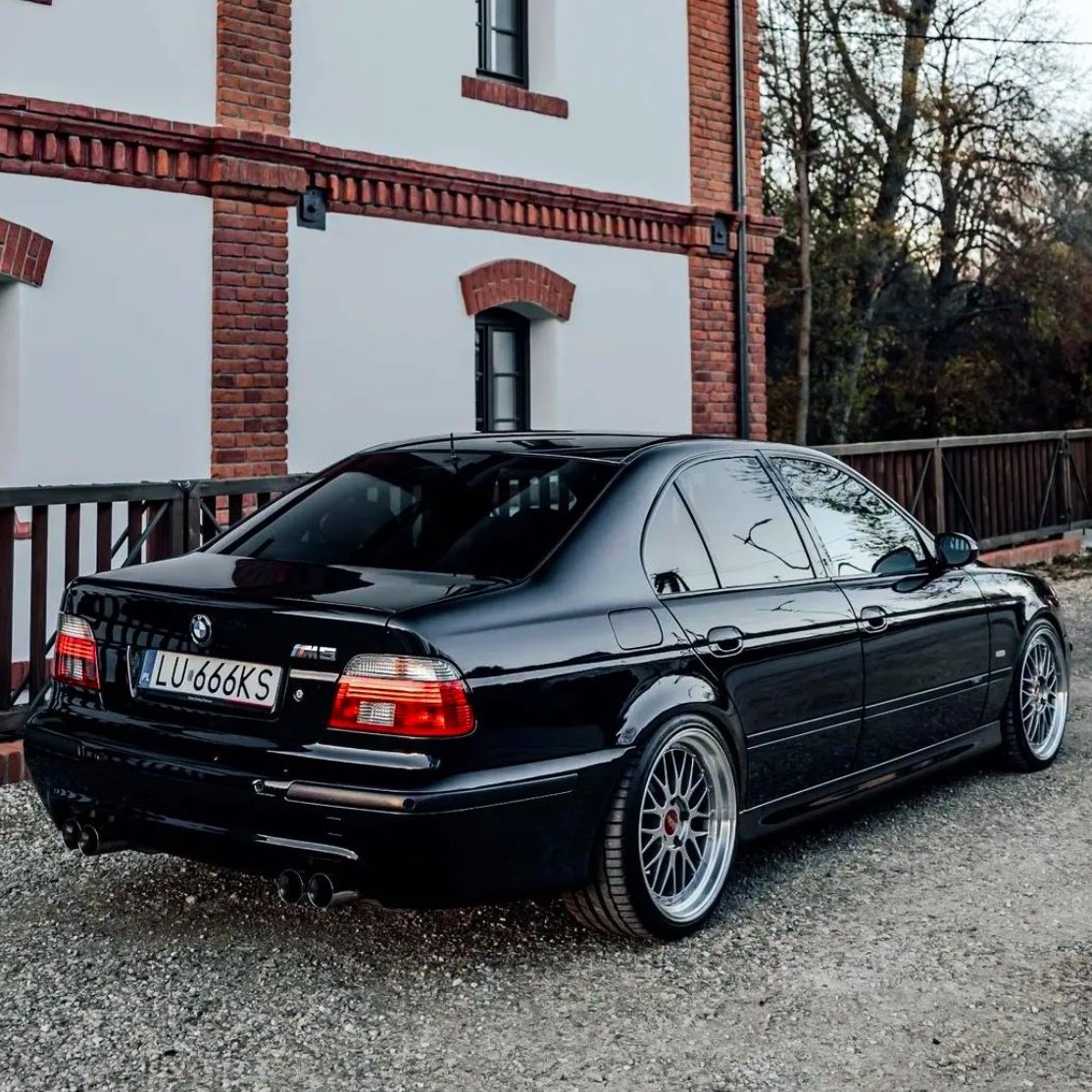 E39 M5 Bbs