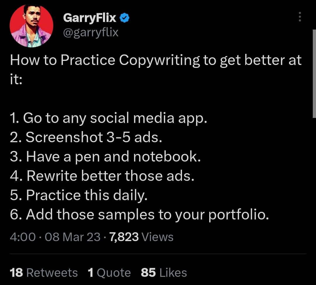 One underrated Twitter growth tip: Formatting your tweets Here are 10 ...