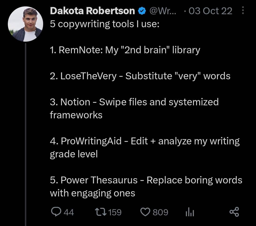 One underrated Twitter growth tip: Formatting your tweets Here are 10 ...