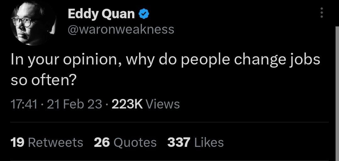 One underrated Twitter growth tip: Formatting your tweets Here are 10 ...