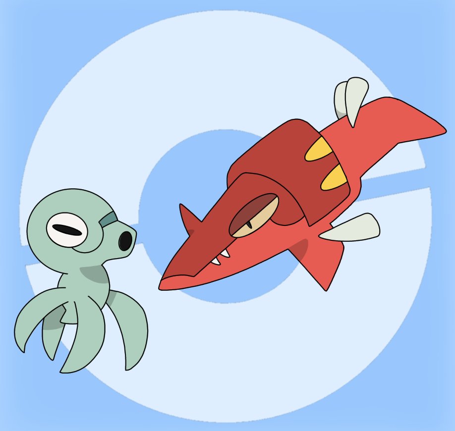 Pokemon Remoraid Evolution