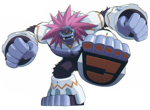 「DEATH BATTLE! The Trialmaster & Yeti Bli」|Death Battle Botのイラスト