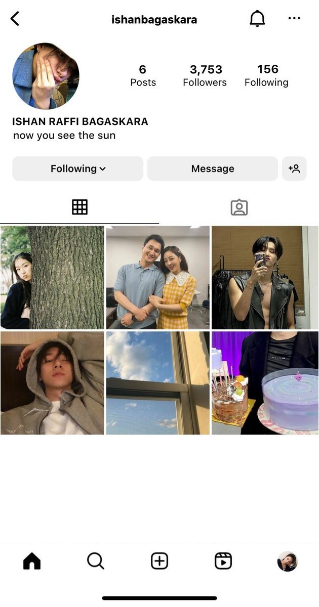 ashly on Twitter: "004. instagram ishan"