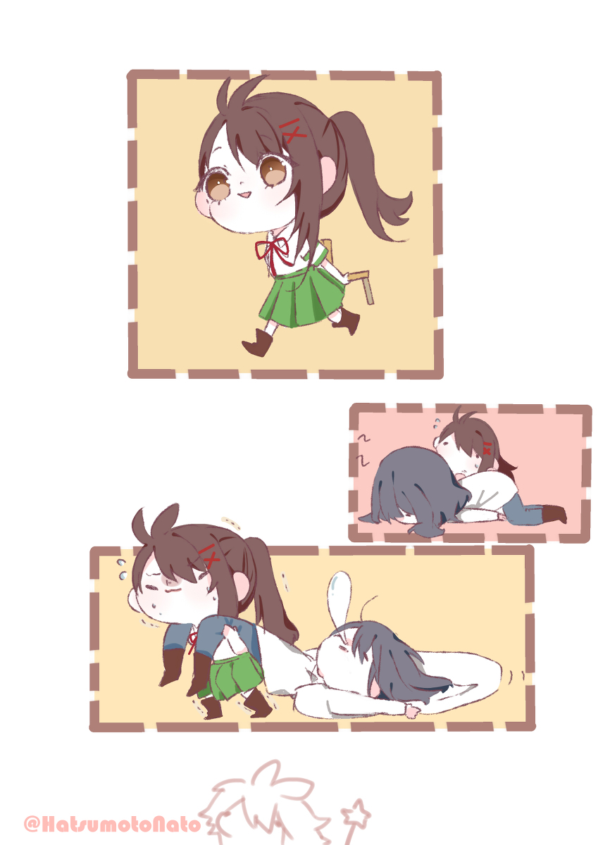 初本奈兔 On Twitter 椅子でなければですが 草鈴 宗像草太 岩戸鈴芽 すずめの戸締まり Artworks106495826