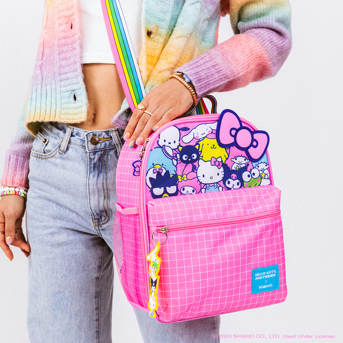 Hello Kitty on Twitter: "Cue the smiles 😊💞 A new Hello Kitty and Friends collection by ...