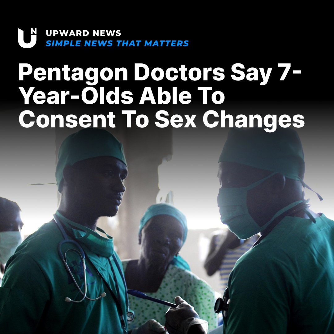 Upward News On Twitter A Team Of Healthcare Providers At Us Military