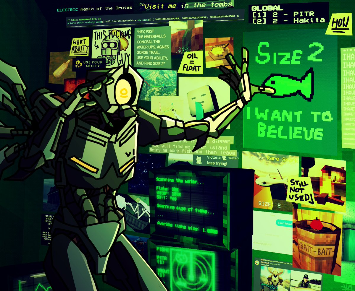 VM (@VolatileMask) さんのイラスト・マンガ作品まとめ (104 件) - Twoucan