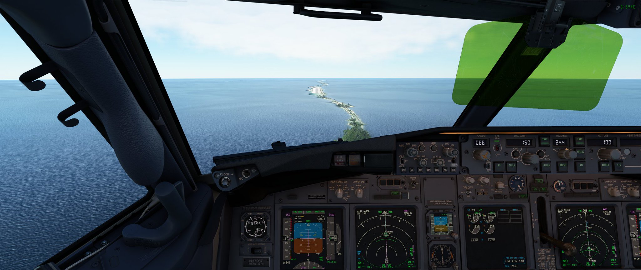 Flight Simulation Association on Twitter: "It's AIRAC day - that is, the day that new navdata ...