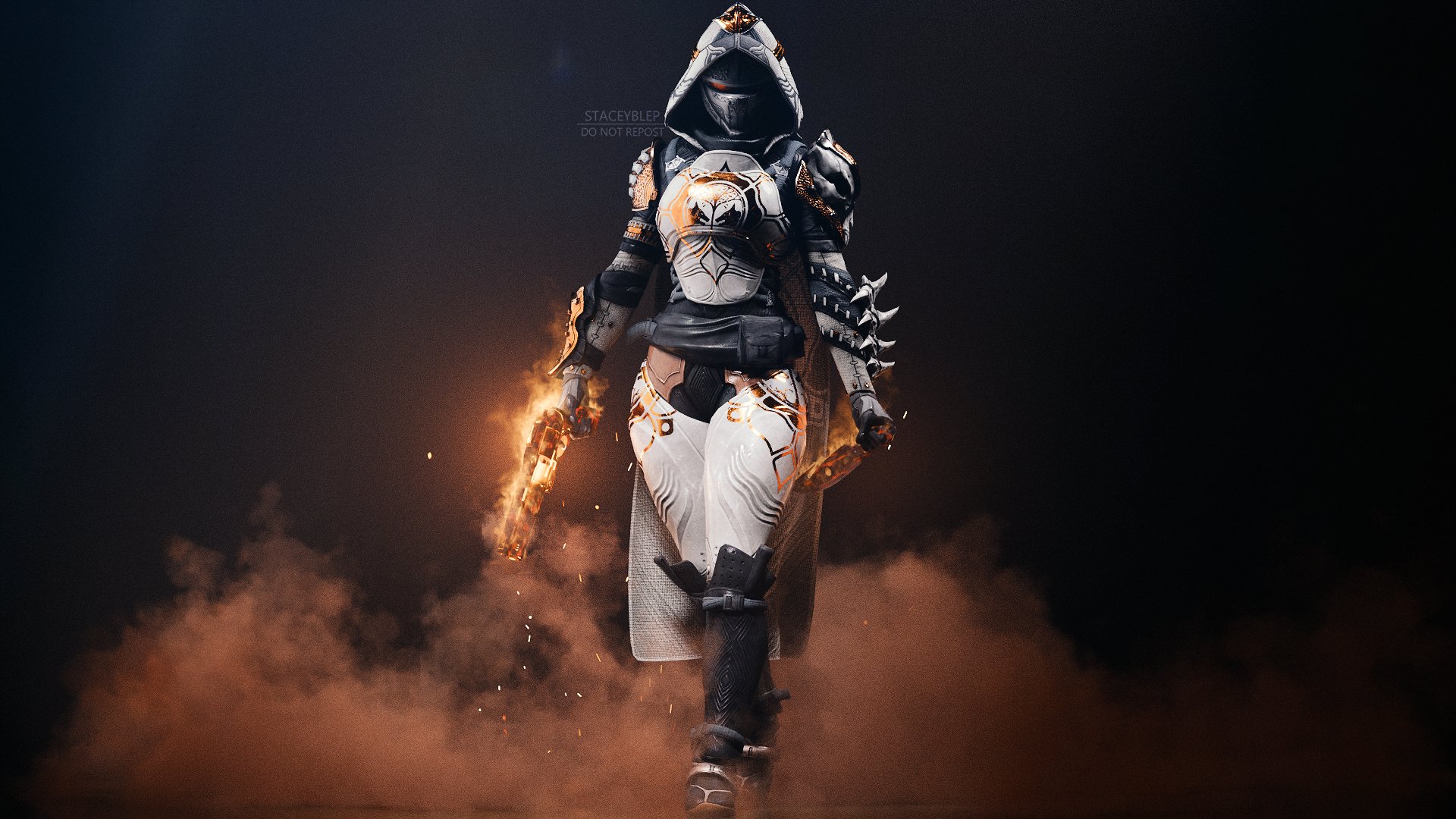 Destiny Hunter Class Wallpaper