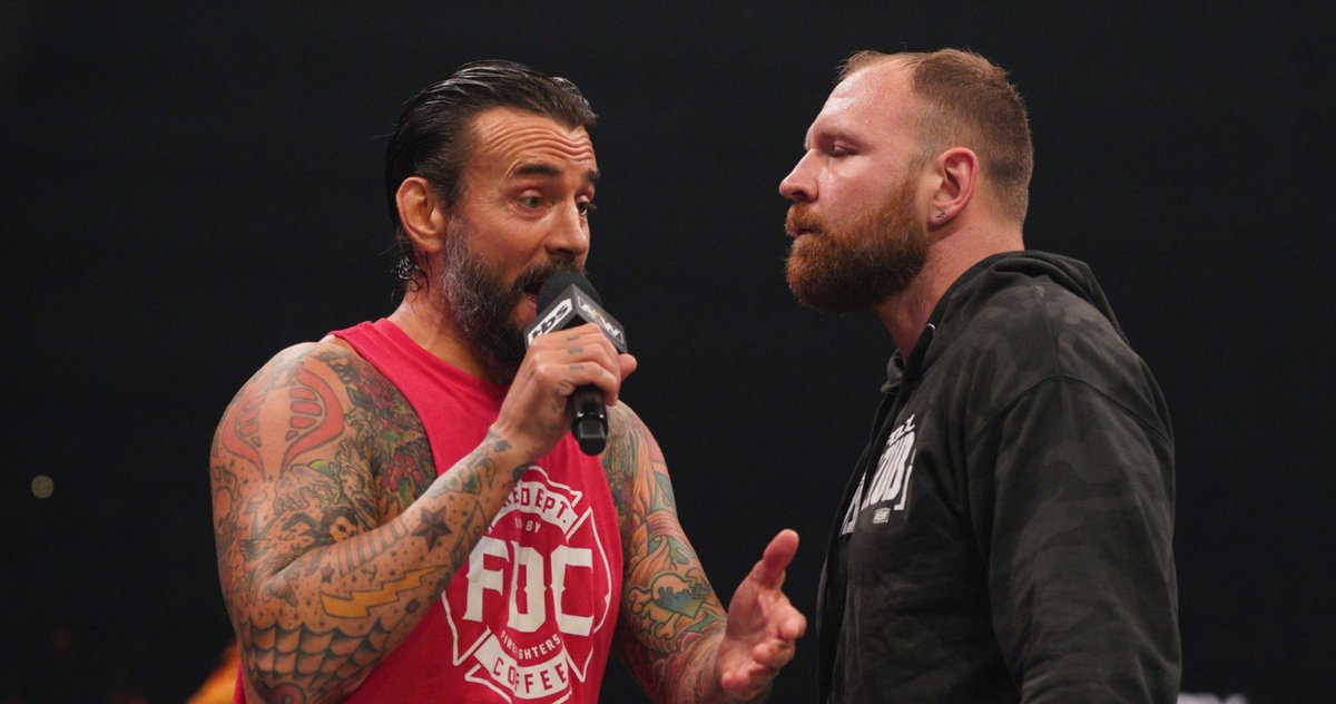 Wrestling News On Twitter Cm Punk Responds To The Claim About Issues