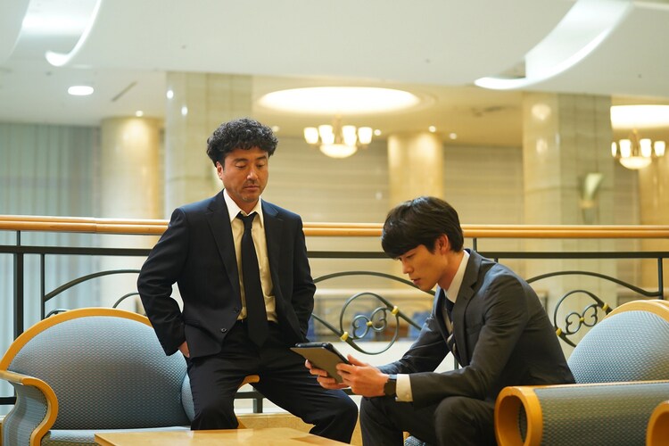 兵頭功海 STAFF on Twitter: "RT @eiga_natalie: ムロツヨシと宮沢氷魚の共演作「ドラフトキング」予告編と新たな場面写真公開（写真18枚） https ...