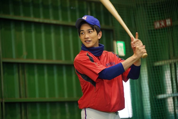 兵頭功海 STAFF on Twitter: "RT @eiga_natalie: ムロツヨシと宮沢氷魚の共演作「ドラフトキング」予告編と新たな場面写真公開（写真18枚） https ...