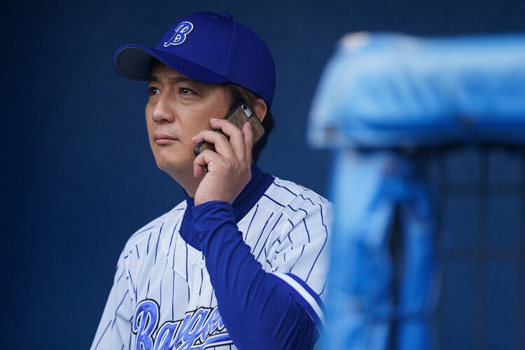 兵頭功海 STAFF on Twitter: "RT @eiga_natalie: ムロツヨシと宮沢氷魚の共演作「ドラフトキング」予告編と新たな場面写真公開（写真18枚） https ...