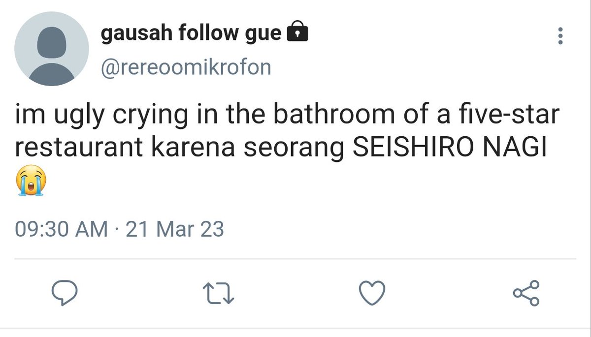 Sasya megu Simp On Twitter 117 Efek Perbuatan Nagi sasya-megu-simp-on-twitter-117-efek-perbuatan-nagi