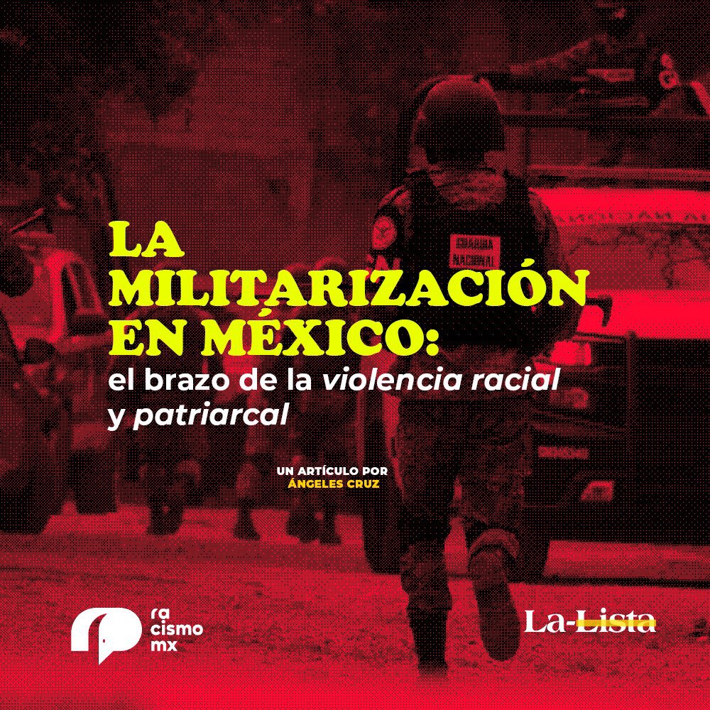 Racismomx 🤚🏾 On Twitter En La Columna Para Lalistanews La Querida