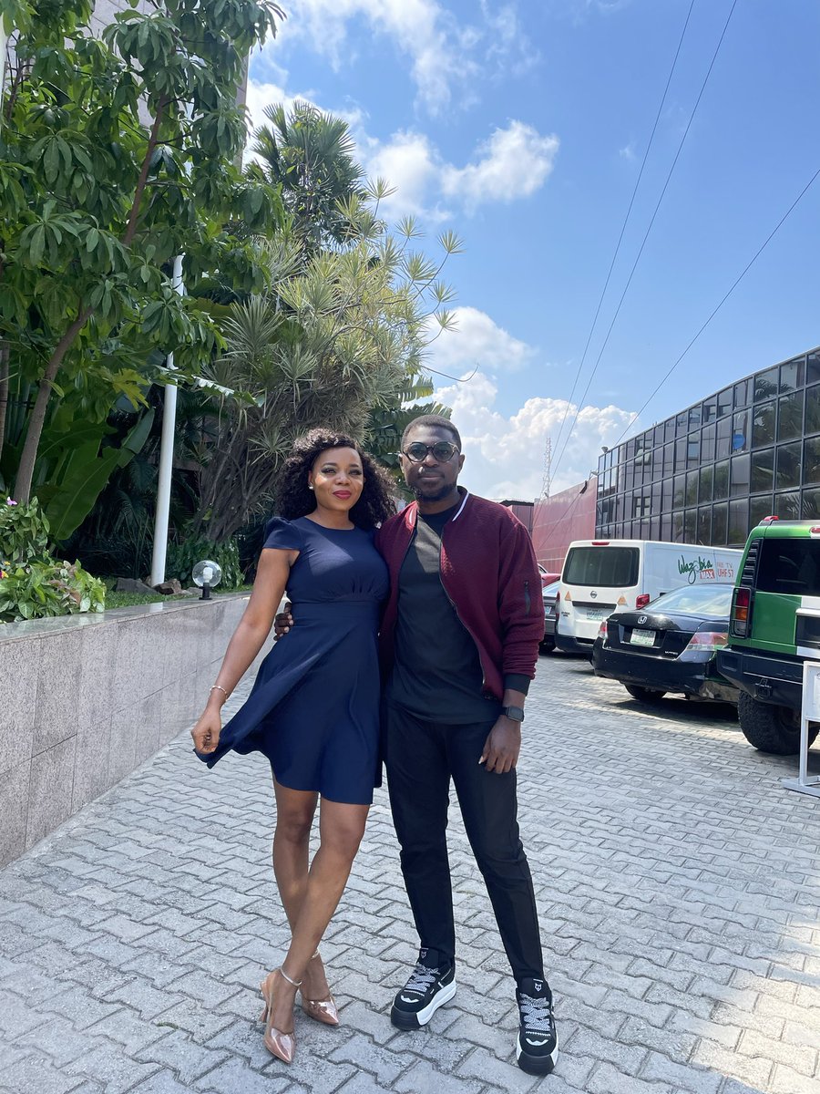 Mary-Ann Okon 🇳🇬🇸🇱 on Twitter: "Just negodu this beauty….. @ChumaNnoli"