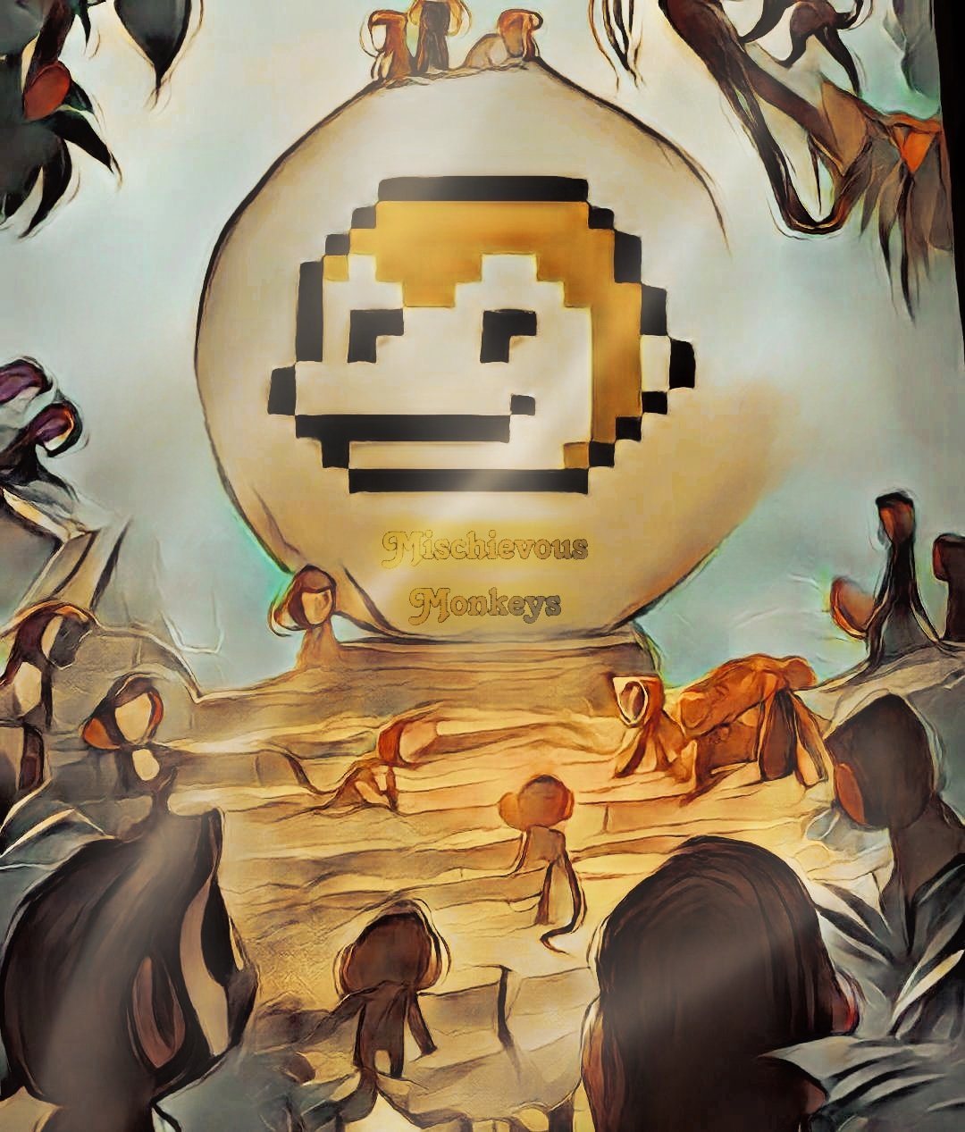 Mischievous Monkeys (@Mischievous_666) / Twitter