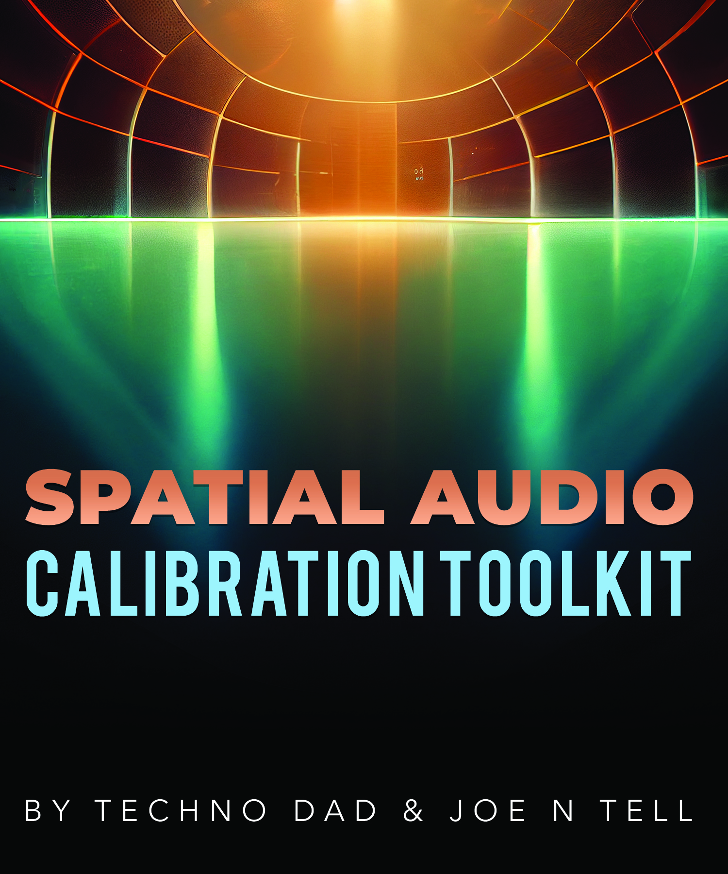 The Real Techno Dad on Twitter: "For those interested in the Spatial Audio Calibration Toolkit ...
