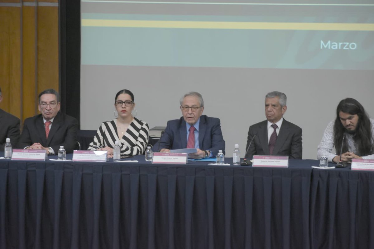 SALUD México on Twitter: "En su mensaje, el secretario de Salud, Jorge Alcocer Varela, afirmó ...