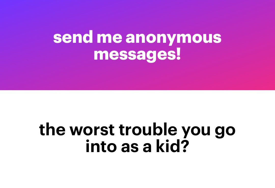 I'll keep all the messages in this thread going forward. Keep the ...