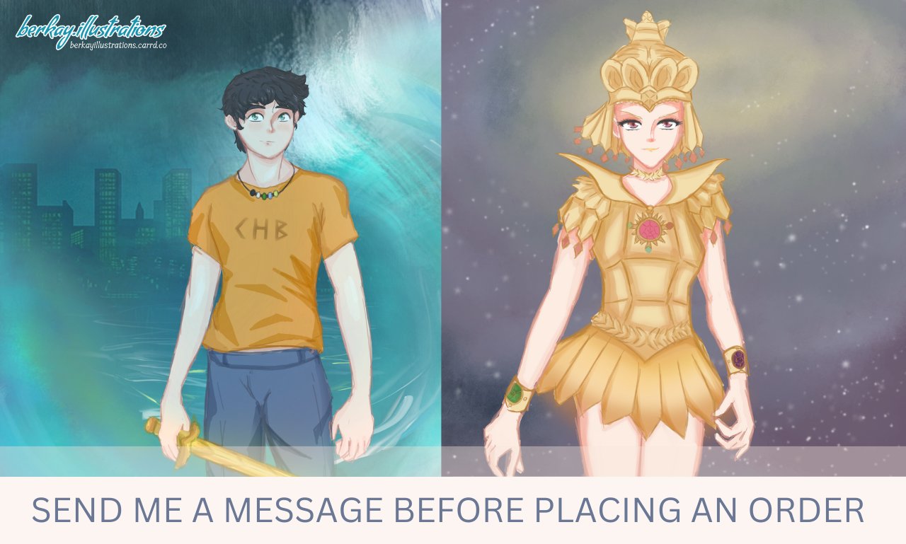 berkay.illustrations (COMMISSIONS OPEN) (@berkaydrawing) / Twitter