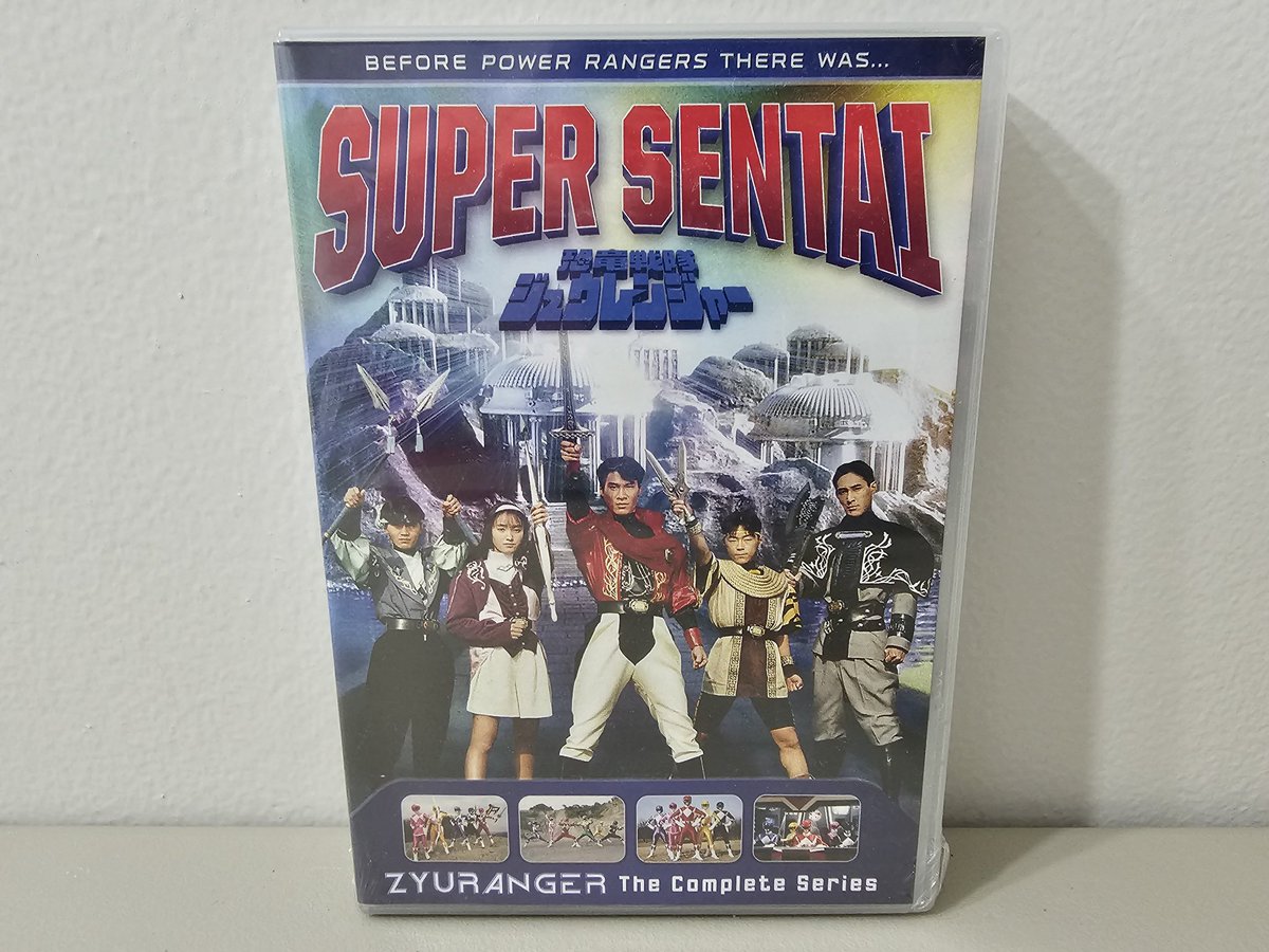 Henshin Head on Twitter: "RT @razzle1337: ⚡ Giveaway! ⚡ RT + Like + Follow to win Zyuranger: The ...