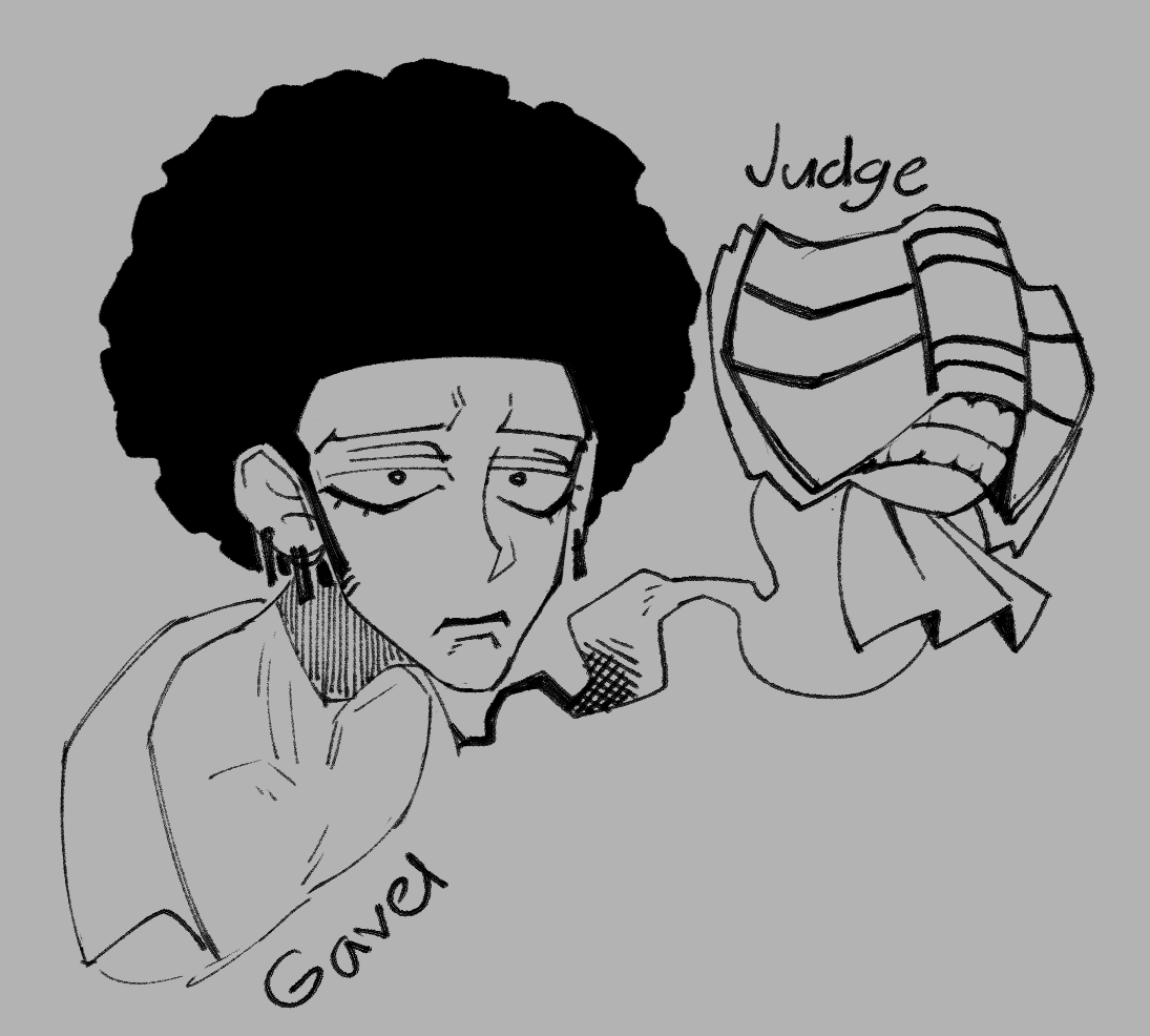 Caliginous - OPENの漫画