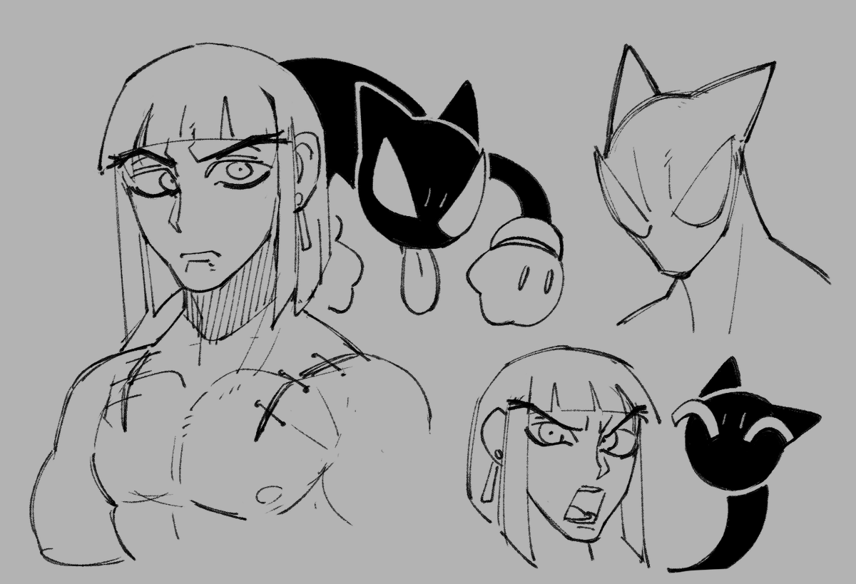 Caliginous - OPENの漫画