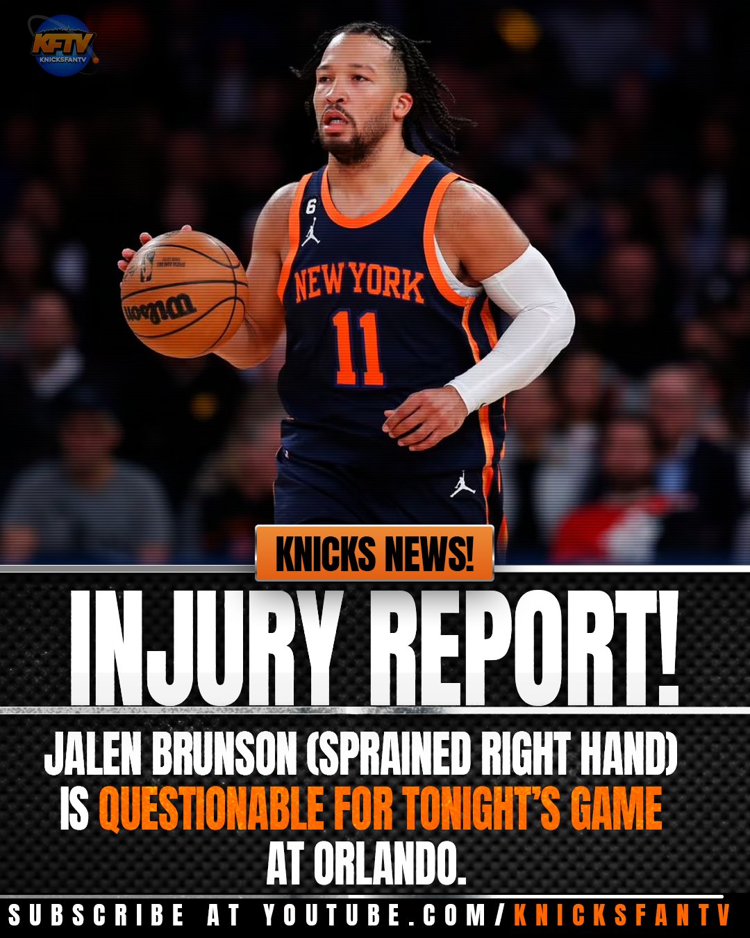 Knicks News