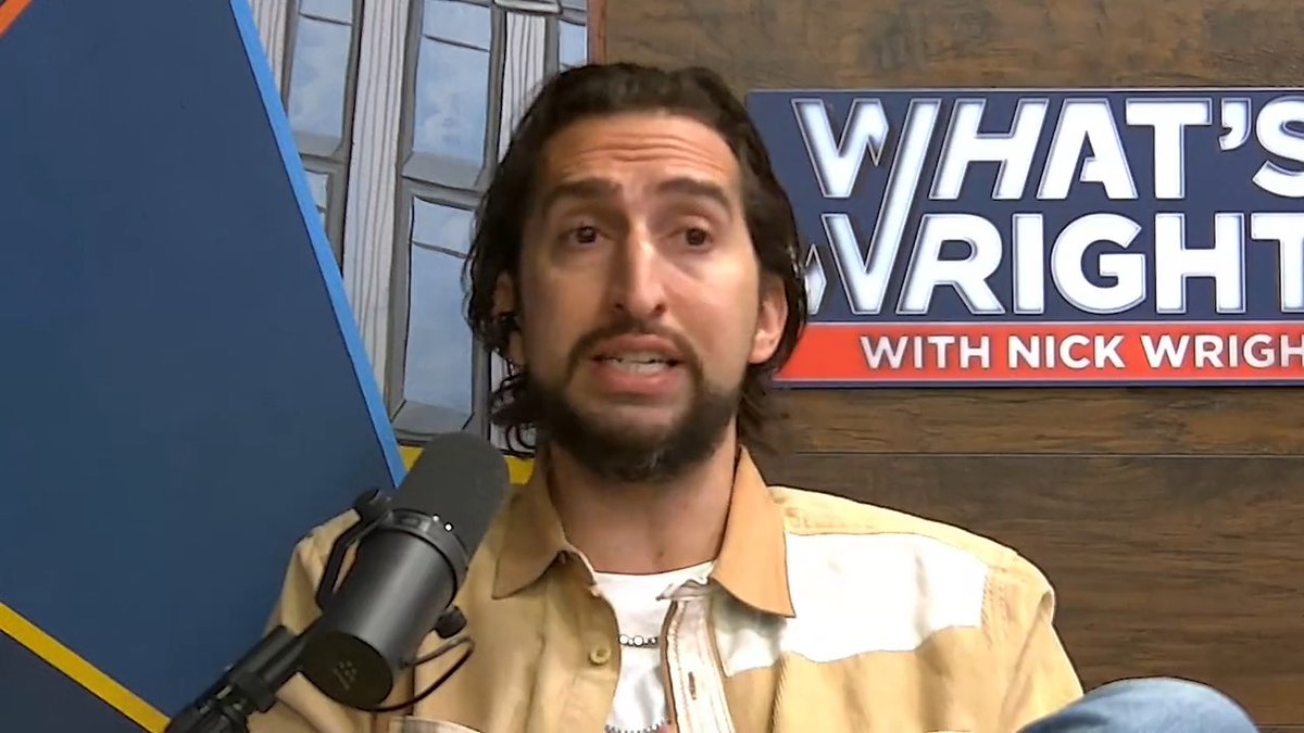 What’s Wright? with Nick Wright on Twitter: ""I think the Lakers will be 39-37 a week from today ...