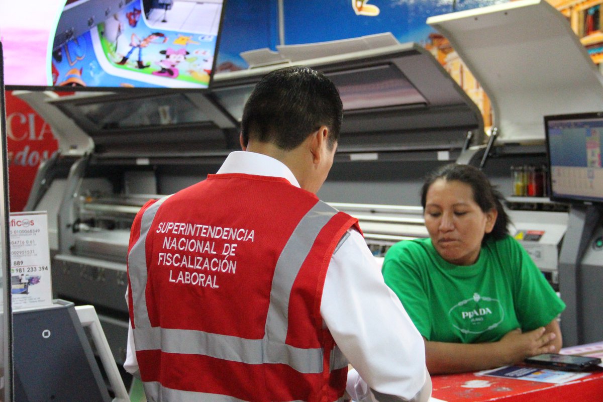 Sunafil PerÚ On Twitter Se Proporcionó Información Sobre El Pago De