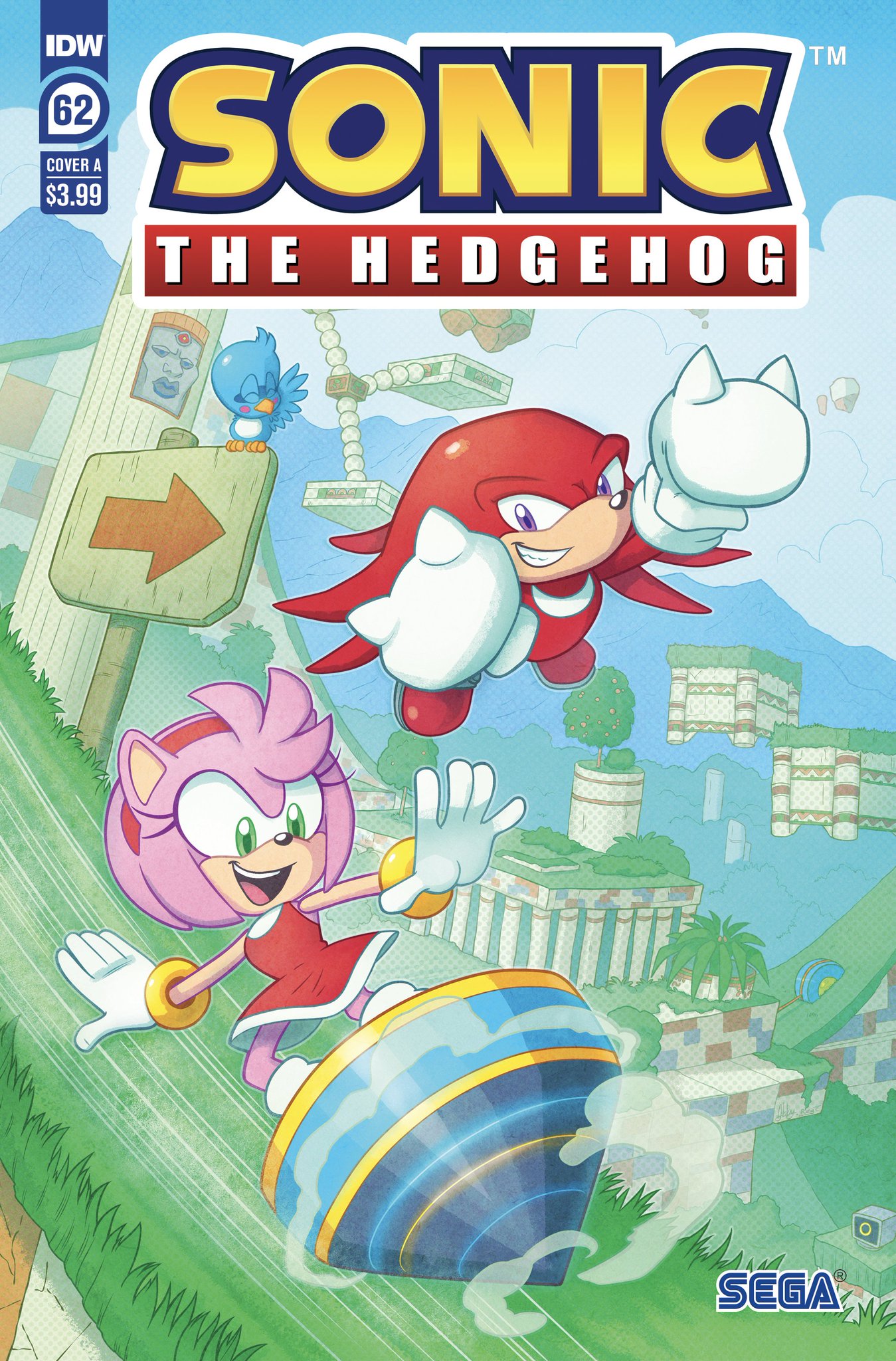 Idwsonicnews · Idw Sonic Covers And Previews On Twitter Sonic The
