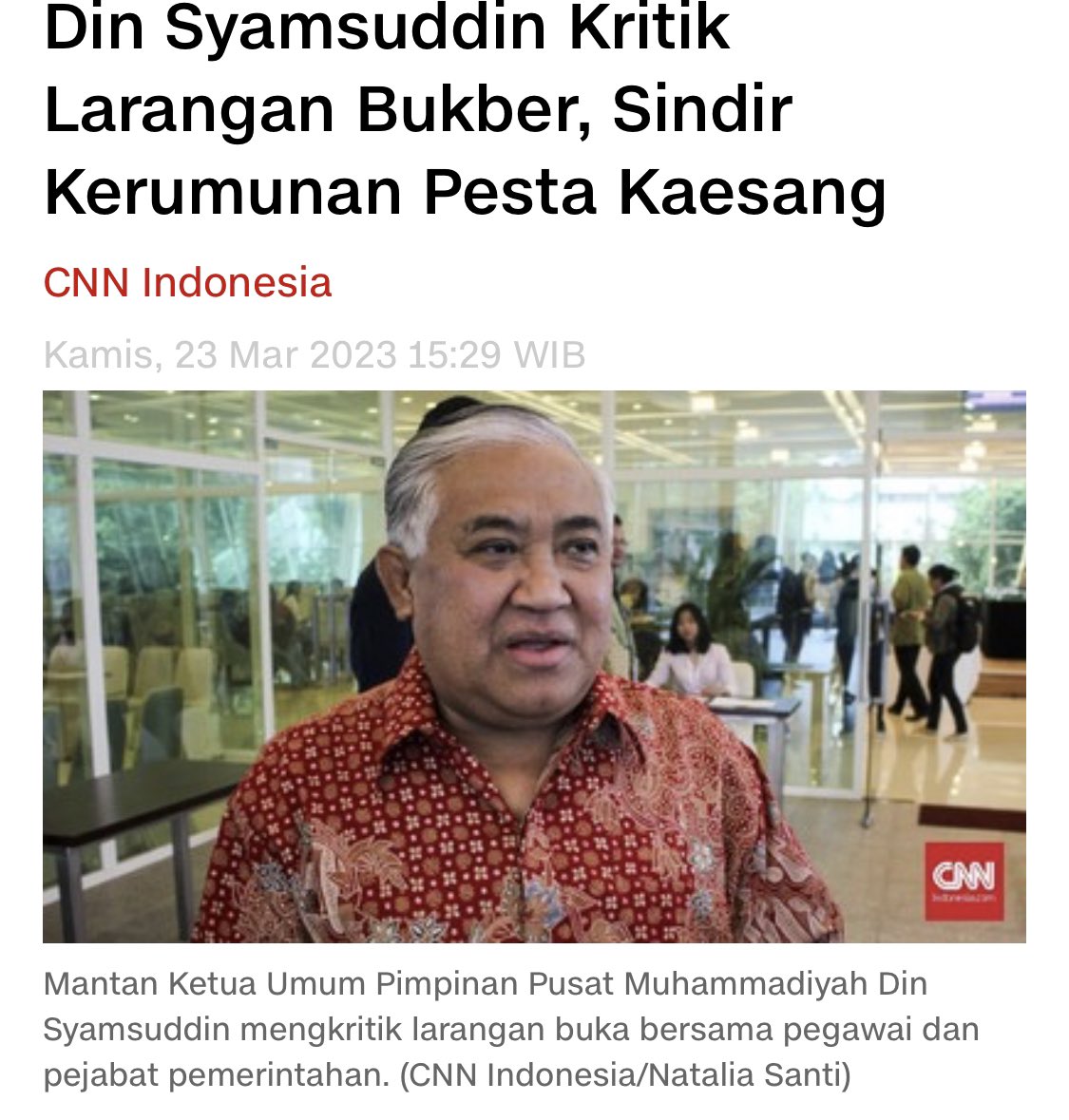 Ketua Memes RUU PPRT SUDAH KETOK PALU, INI TANGGAPAN BEM UI Kaltara