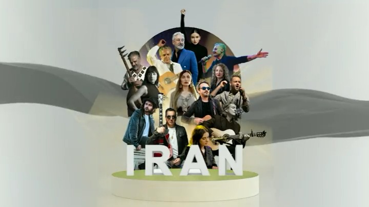 Voa Farsi صدای آمریکا On Twitter 🔺 پخش زنده شب همبستگی برای ایران از