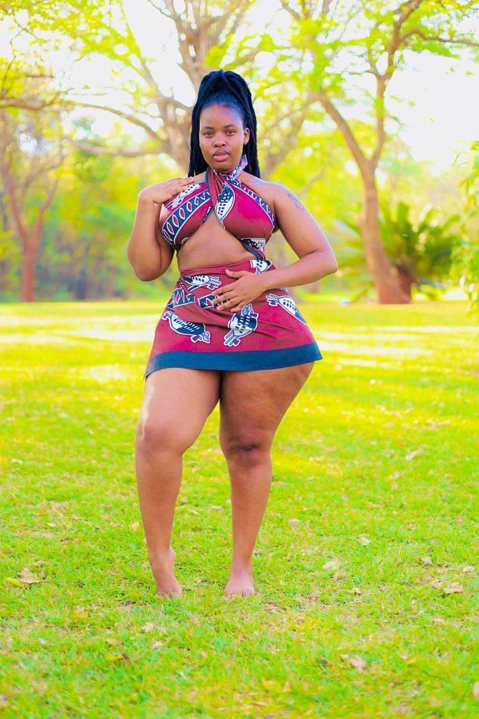 BBWLoving on Twitter: "African queen"
