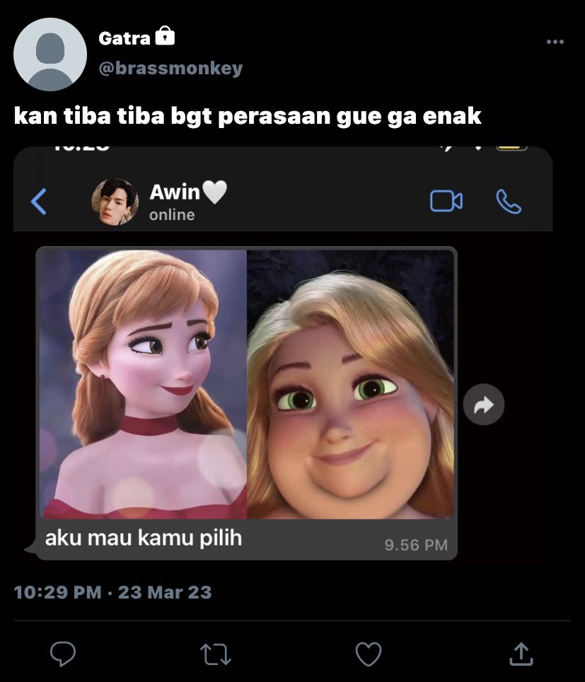 sнαωтү☀️🐰 on Twitter: "[2]"