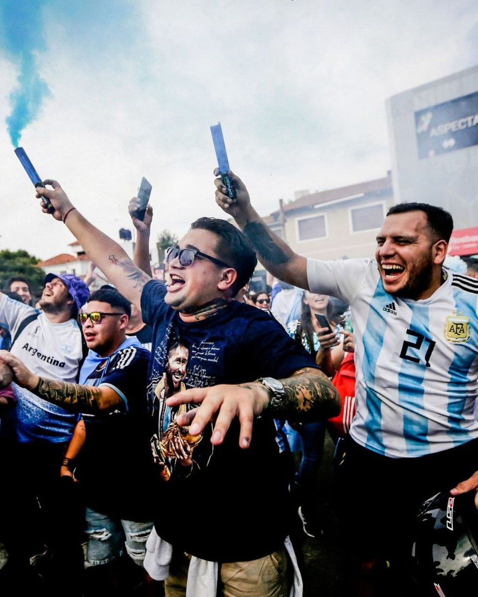 Tnt Sports Argentina On Twitter Con Ustedes La Mejor Hinchada Del