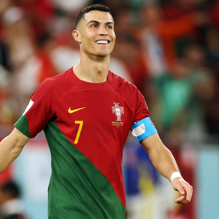 Invictos On Twitter Cristiano Ronaldo Con Portugal 119 Goles RÉcord