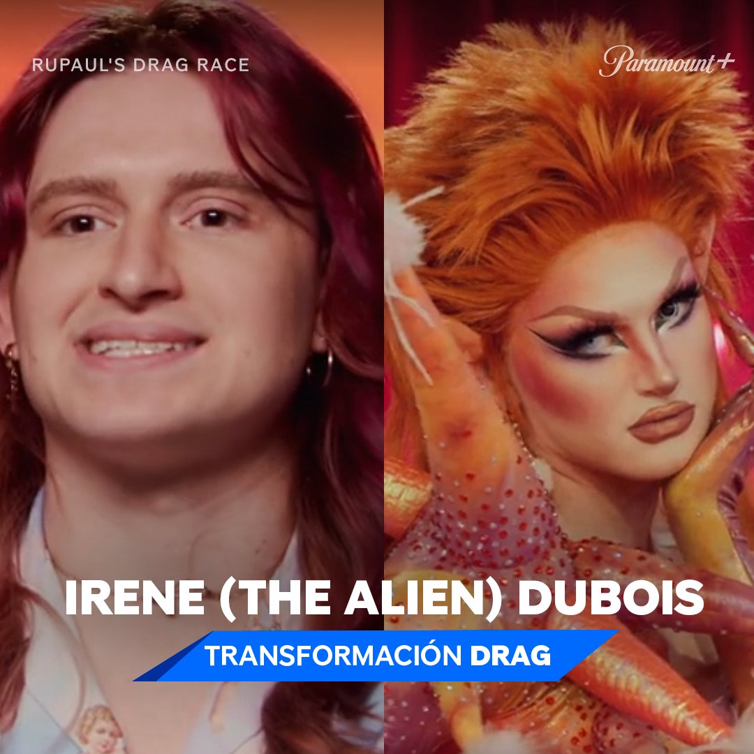 Paramount México On Twitter ¡una Transformación IncreÍble 👑 ¿cuál