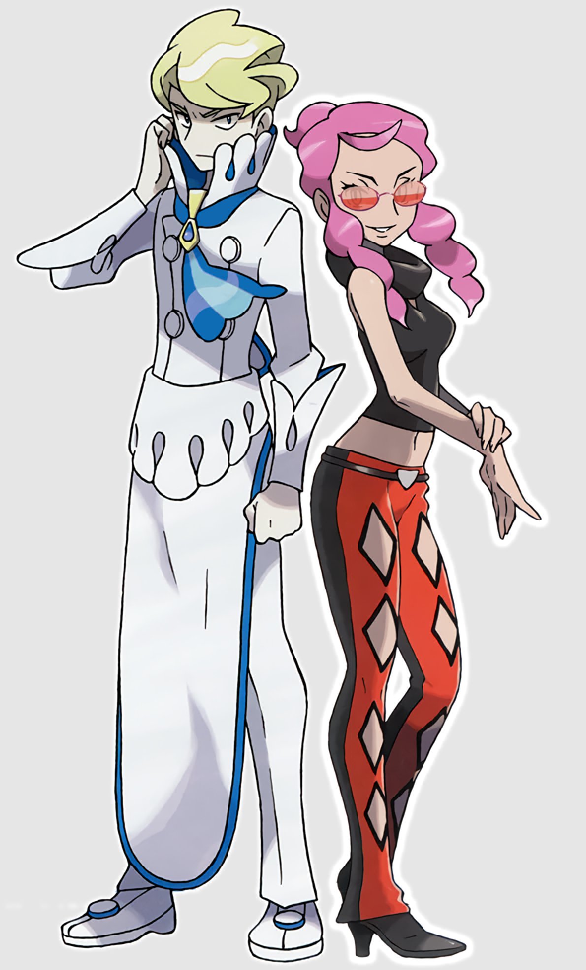 Pokemon X And Y Malva