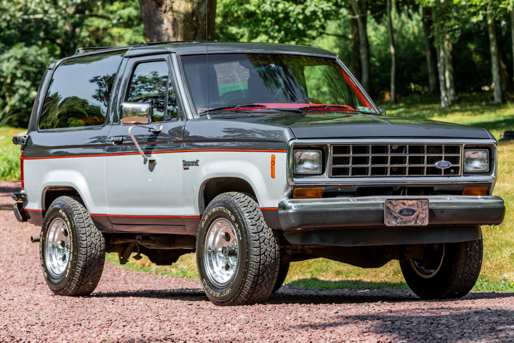 Ford Bronco 1988