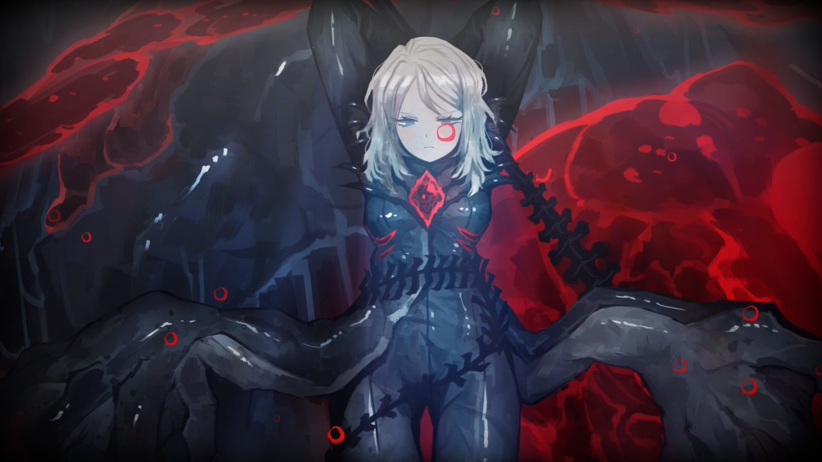 QliphothTree on Twitter: "乳袋"