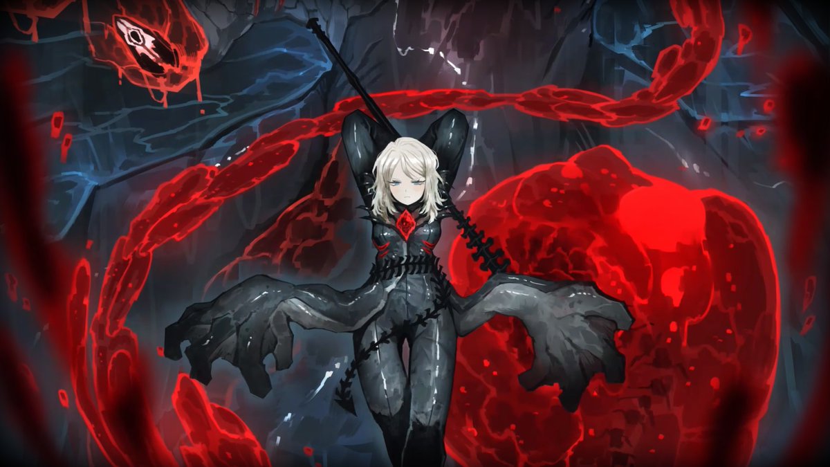 QliphothTree on Twitter: "乳袋"