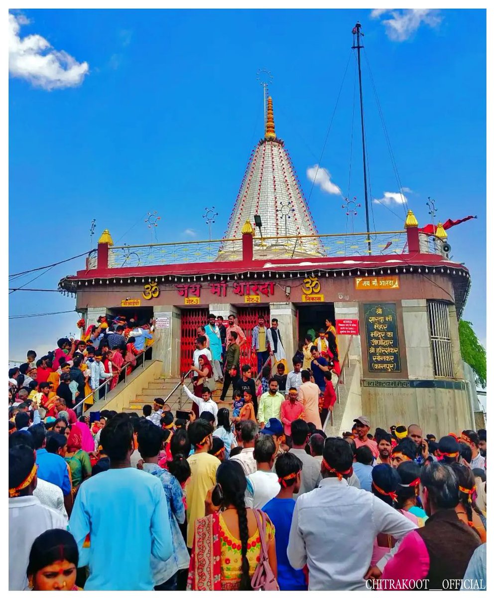 15 Extremely Beautiful Devi Dham in Bharat that everyone must visit ...