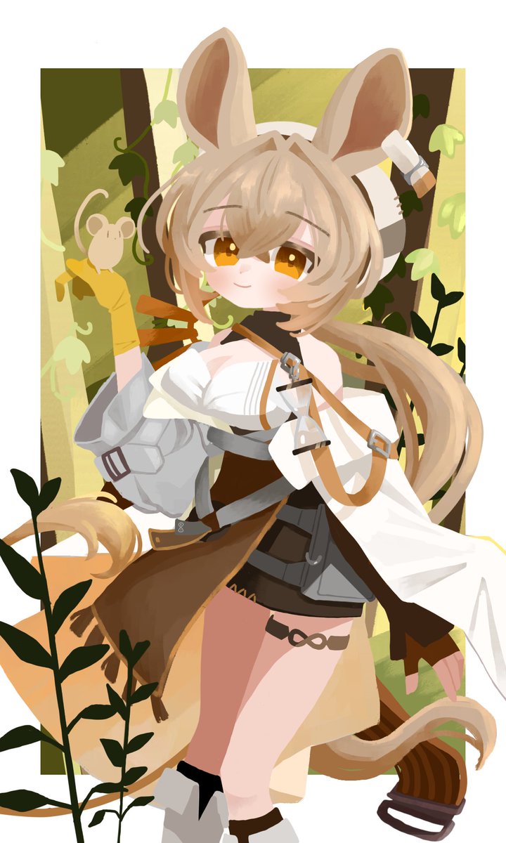 Frogonx on Twitter: "RT @petapeta84: ドロシーちゃん描いた！"