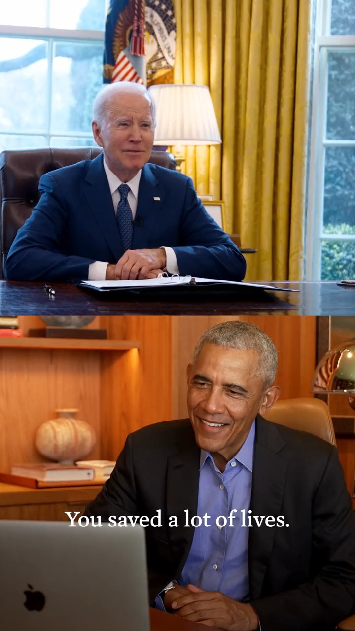 Thanks Obama Meme Blank